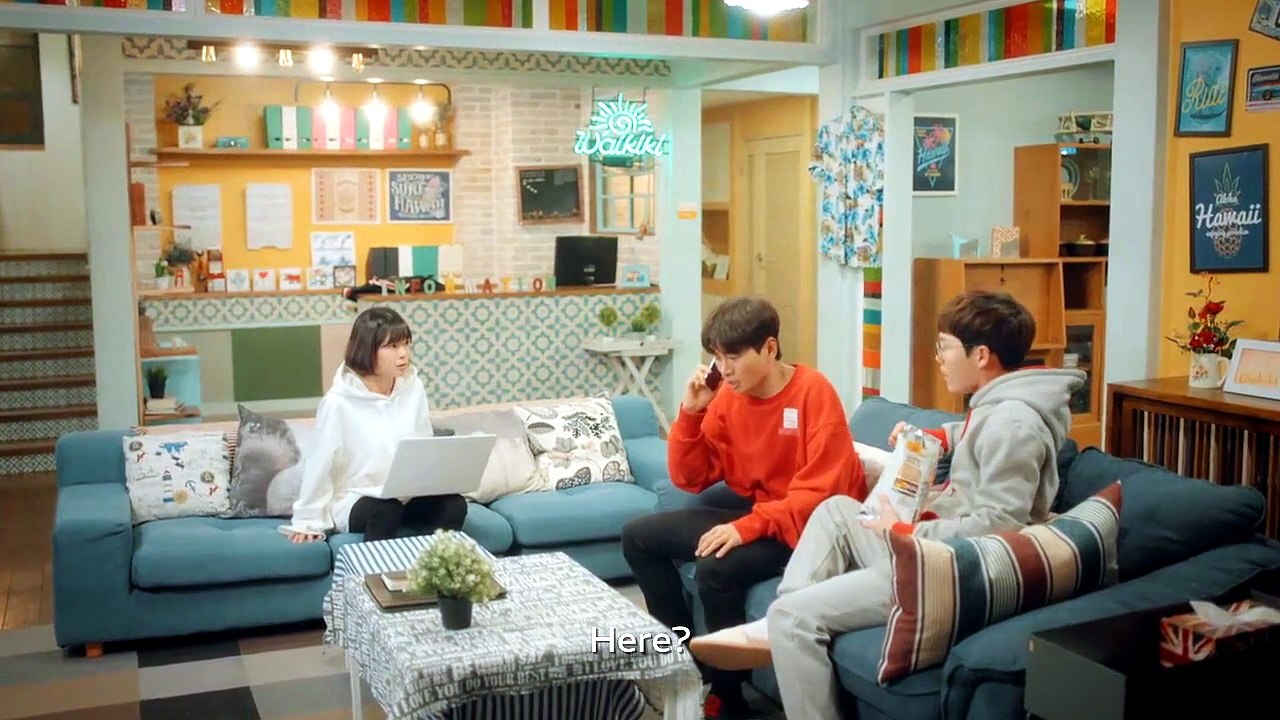 Eulachacha Waikiki 1 ep 11 eng sub [Full Movie] [Official Release]Full ...