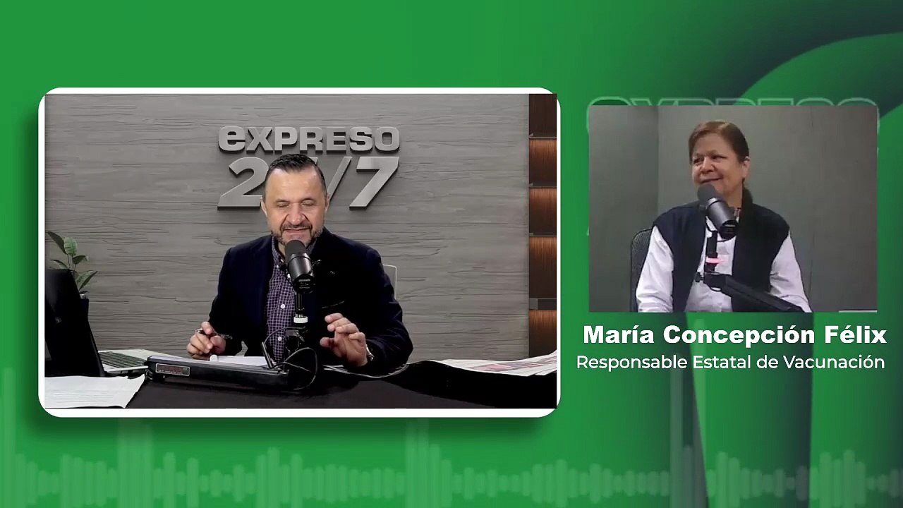 Vacuna gratuita contra Virus Sincitial en Sonora para mujeres ...