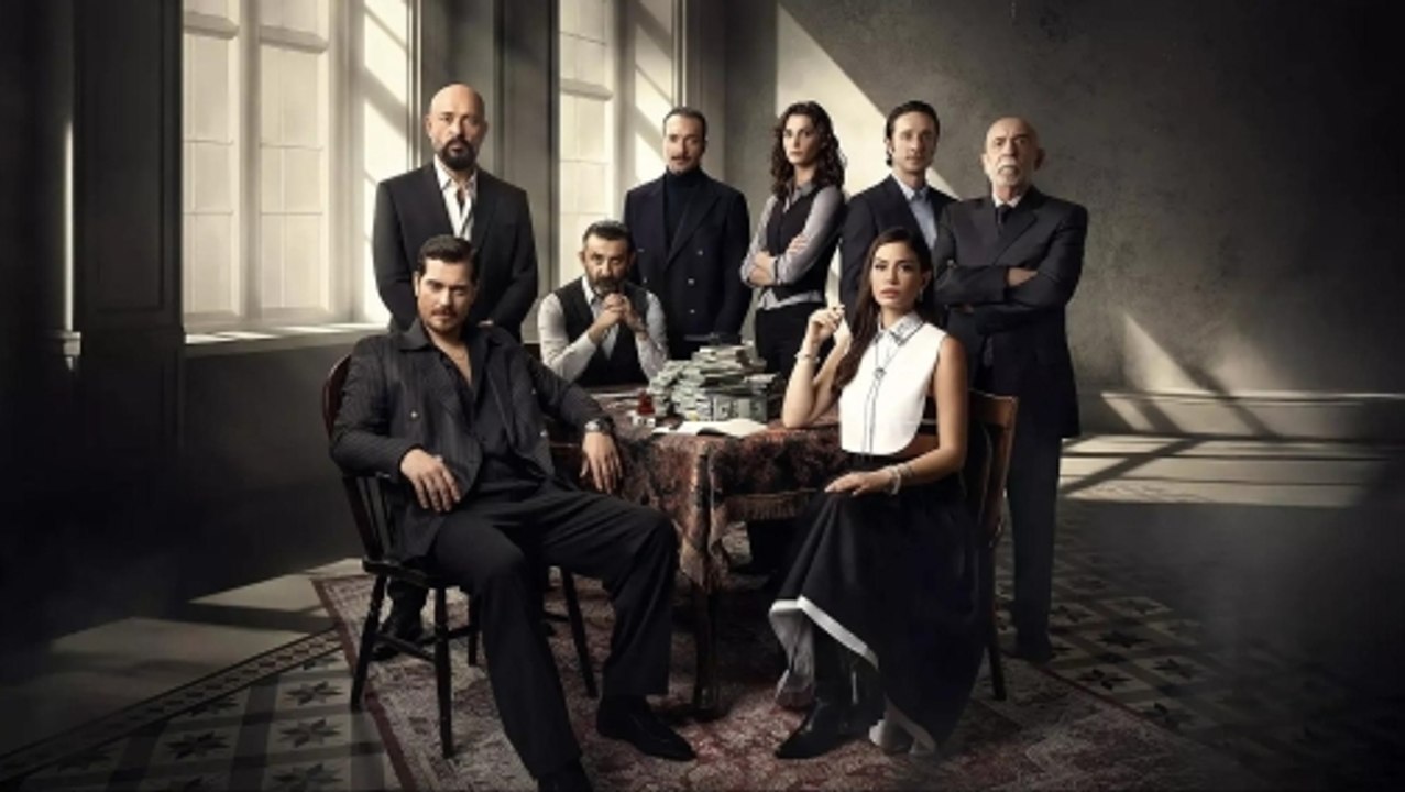 Eşref Rüya HD(2025) - S01E40 - video Dailymotion