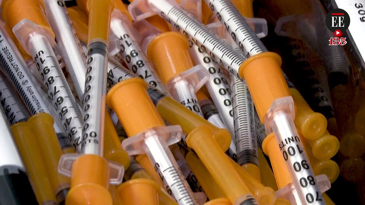 Nueva York crea centros de consumo para prevenir las sobredosis - video ...