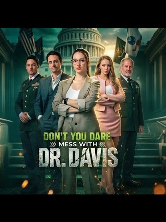 Don't You Dare Mess With Dr Davis ⭐🍉💚FULL MOVIES ENGLISH SUB (2026 ...