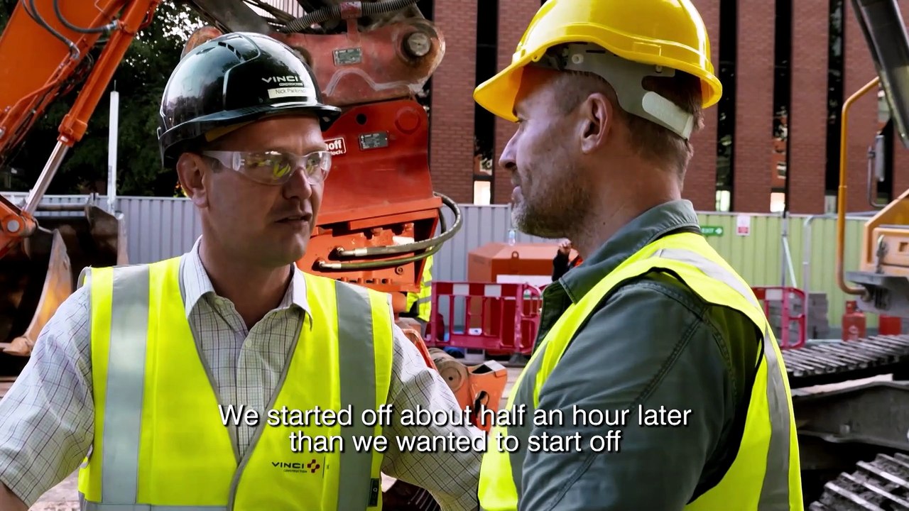 El Demoledor - Manchester - video Dailymotion