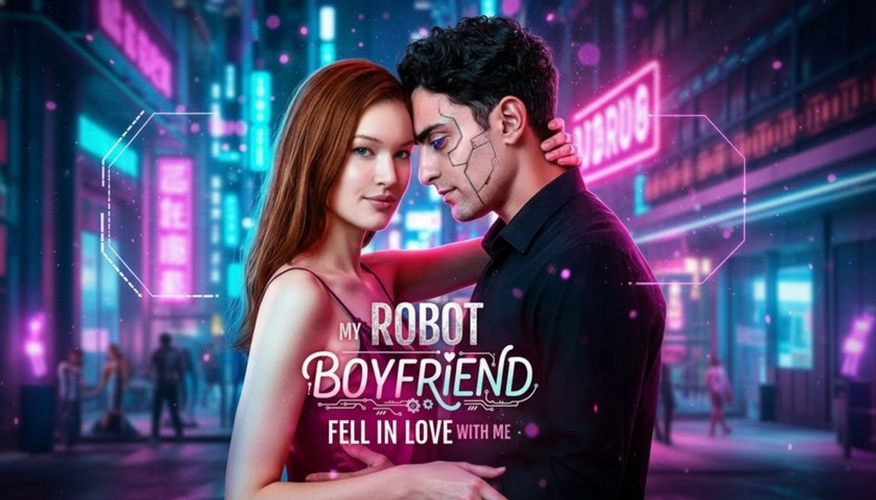 My Robot Boyfriend Fell In Love With Me - video Dailymotion