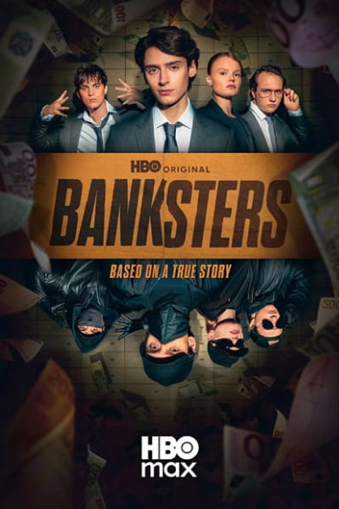 Banksters - Season 1 - Episode 05: Charlotte Eng Sub - video Dailymotion
