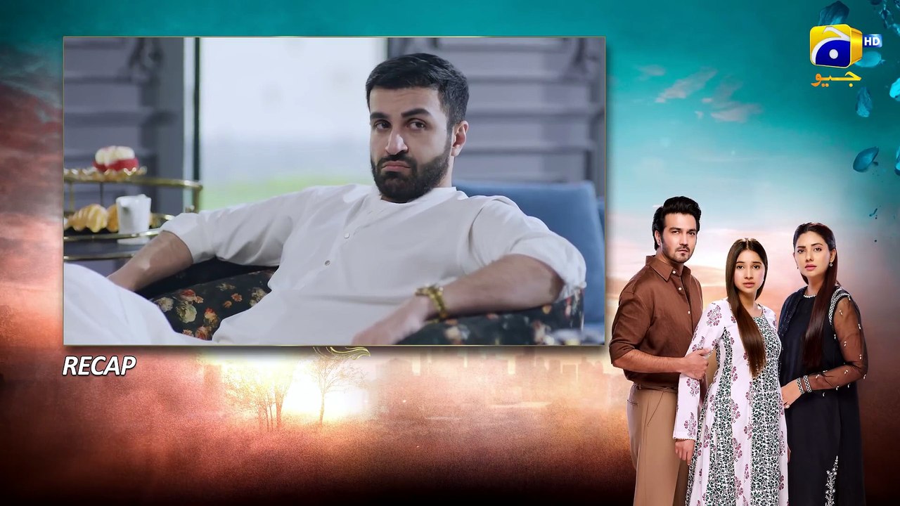 Recap Rang De Episode 34 26th April 2026 Har Pal Geo - video Dailymotion