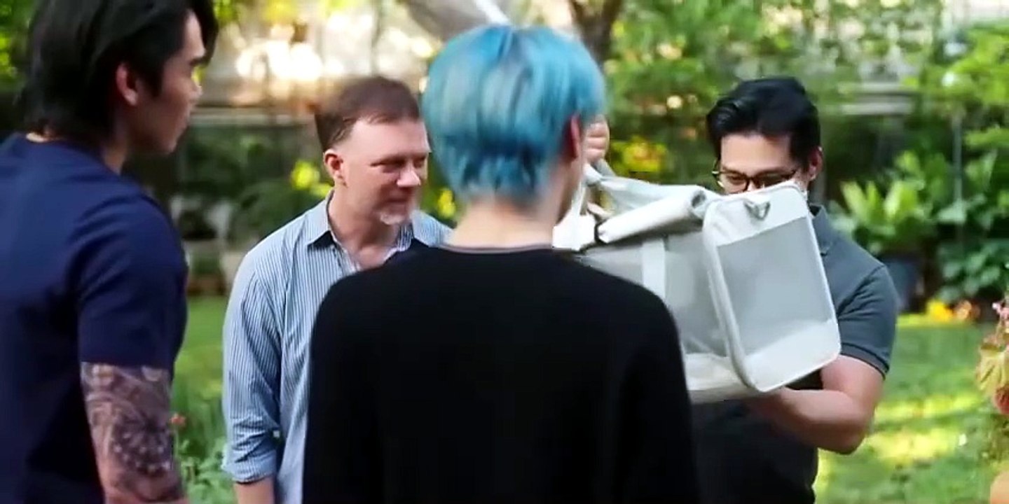 Fourever You Part 2 Uncut Ver Episode 17 Engsub - video Dailymotion