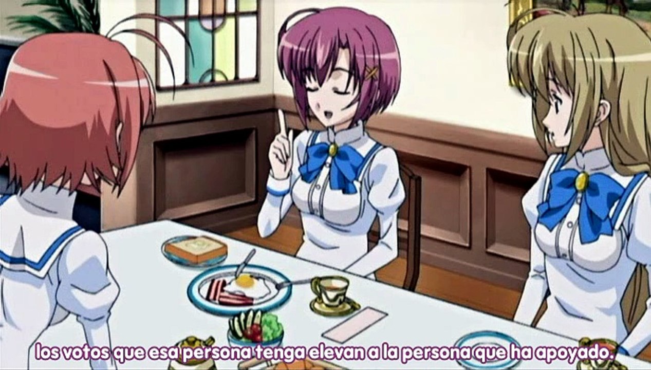 [Kawaii] Otome wa Boku ni Koishiteru - 03 [Sub_Esp][x264] - video ...