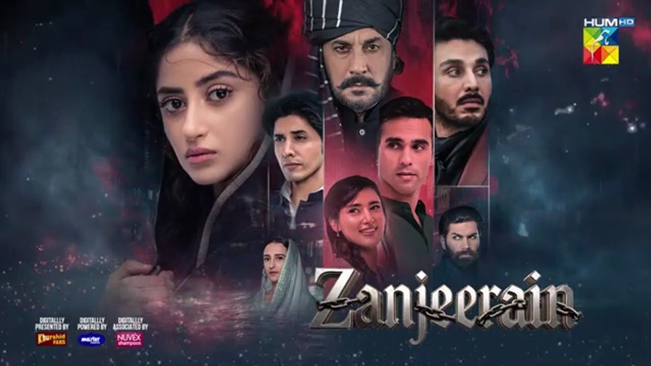 Zanjeerain Episode 01 [Eng Sub] 29th Apr 2026 | ft. Sajal Aly, Ameer ...