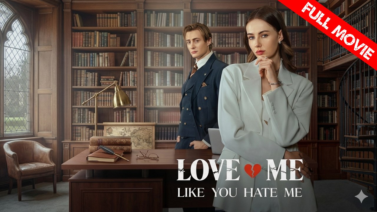 Love Me Like You Hate Me | Full Movie HD - Best Drama ShortFilms Hot ...