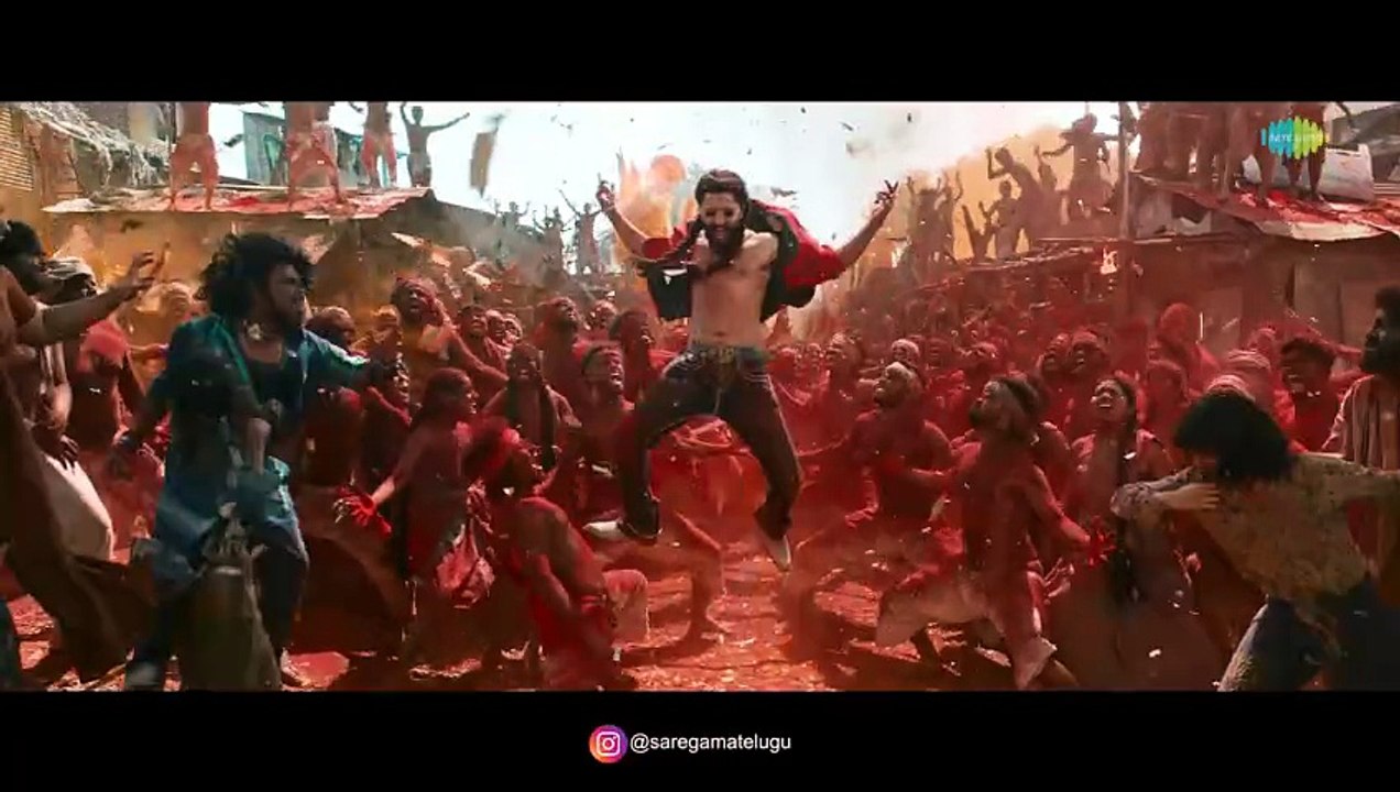 Aaya Sher - Lyrical _ The Paradise _ Nani _ Anirudh Ravichander ...
