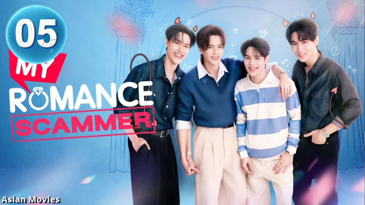 My Romance Scammer Episode 5 - video Dailymotion