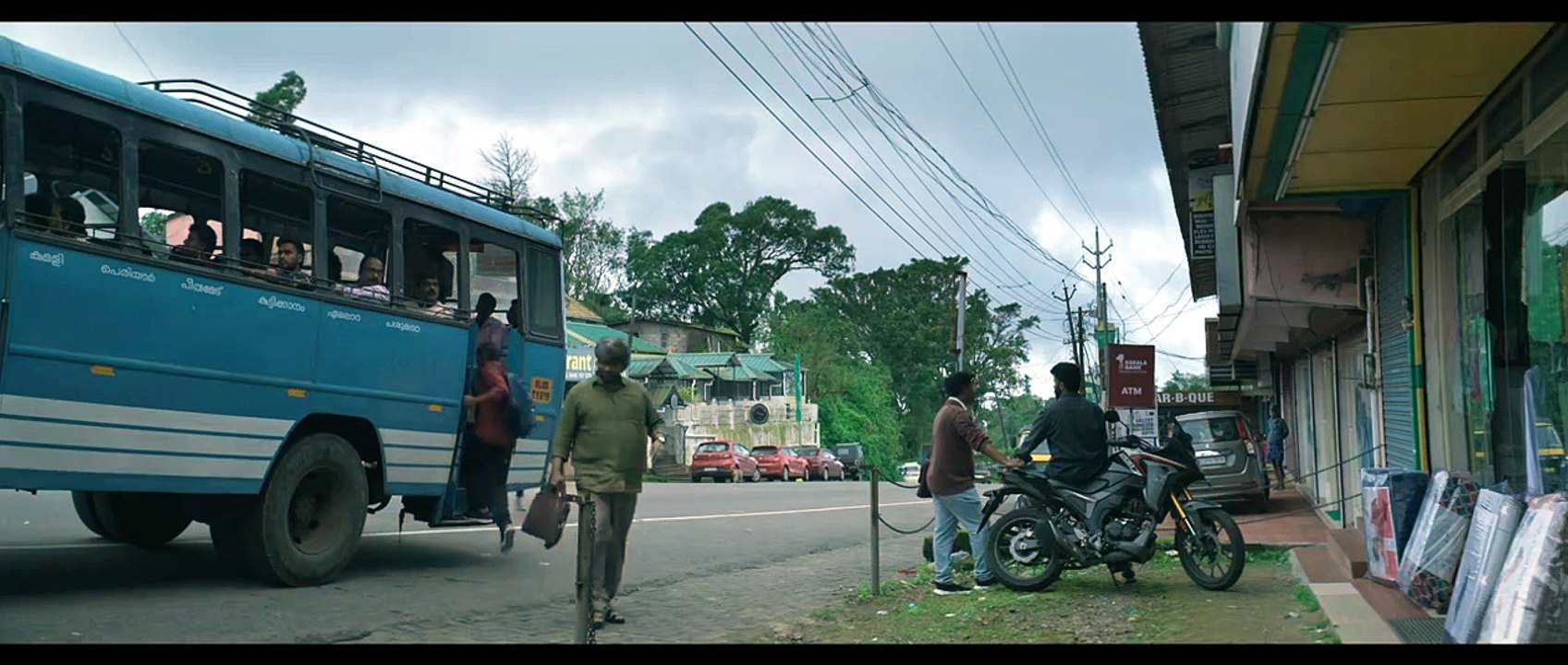 Valathu Vashathe Kallan 2026 Malayalam HQ HDRip Movie Part 1 - video ...