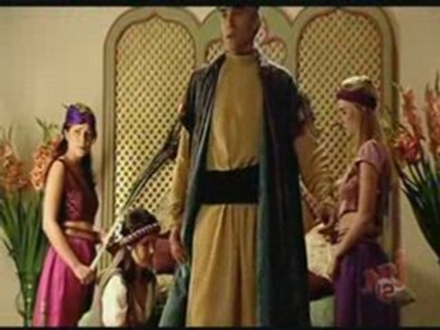 Les Aventures De Sinbad suit par Anol - dailymotion