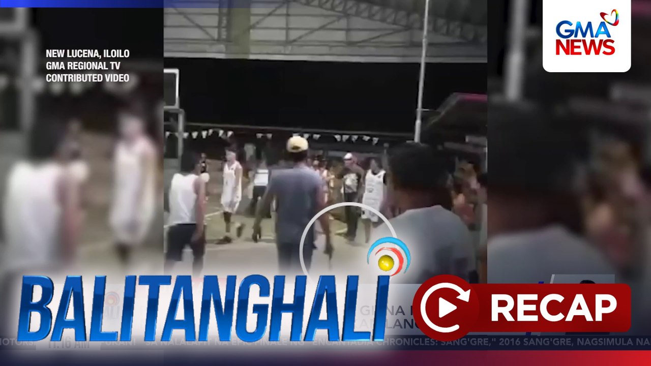 Balitanghali: (Part 2) May 5, 2026 - video Dailymotion