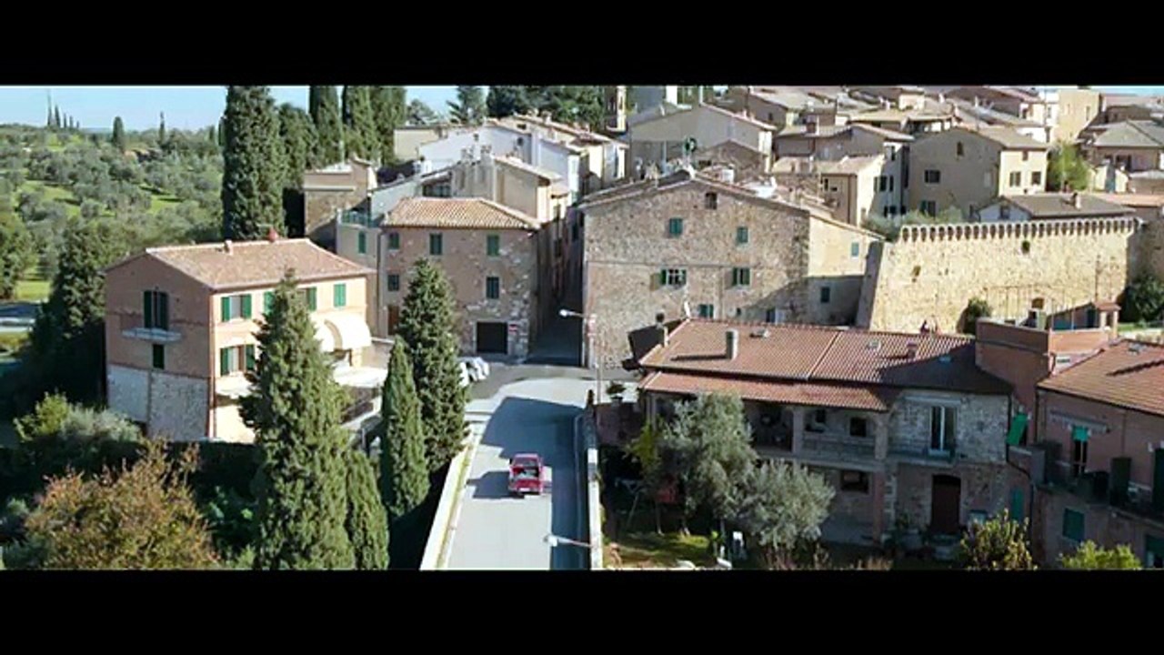 Amour, Chianti et Tutti Quanti Bande-annonce (IT) - Vidéo Dailymotion