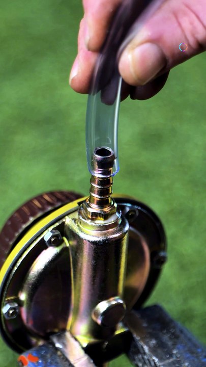 Easy Way to Lock Down Your Gas Hose 🛠️ - video Dailymotion