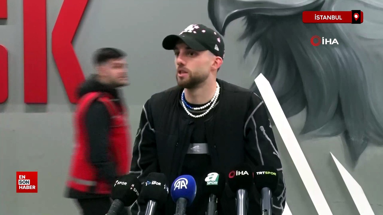 Berkan Kutlu: Konyaspor'da da kupa kazanmak benim için çok özel olur ...