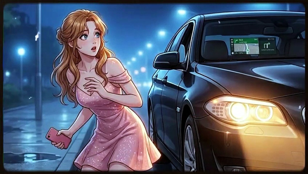 My Best Friend's Sister Picked Me Up—Then She Drove Right Past My House ...