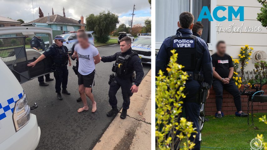 Cross border crime networks targeted by NSW and Victoria police | The ...