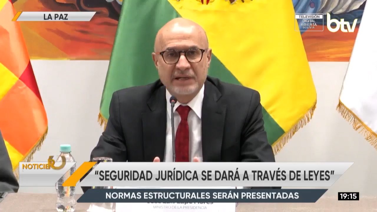 Gobierno inicia etapa de informes antes de remitir nuevas leyes ...