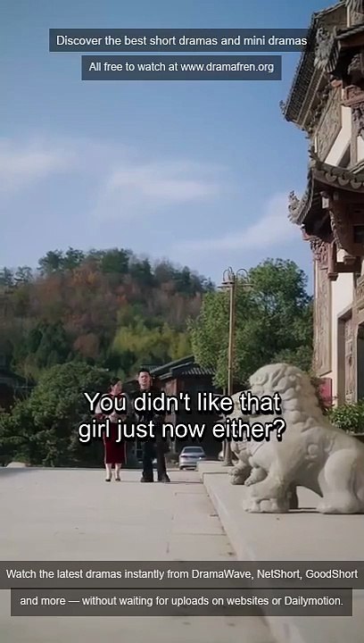 The Wrong Woman to Cross Chinese Drama - video Dailymotion