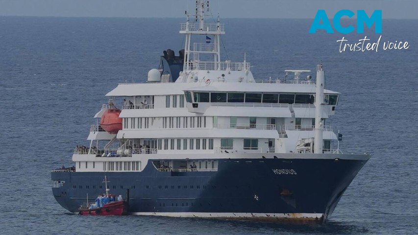 Australian passenger onboard hantavirus-hit MV Hondius reportedly ...