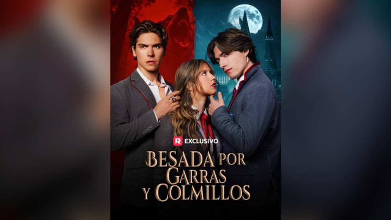 Besada Por Garras Y Colmillos (Español) - video Dailymotion