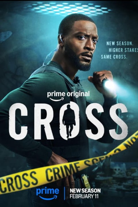 Cross - Season 2 - Episode 02: Scatter Eng Sub - video Dailymotion