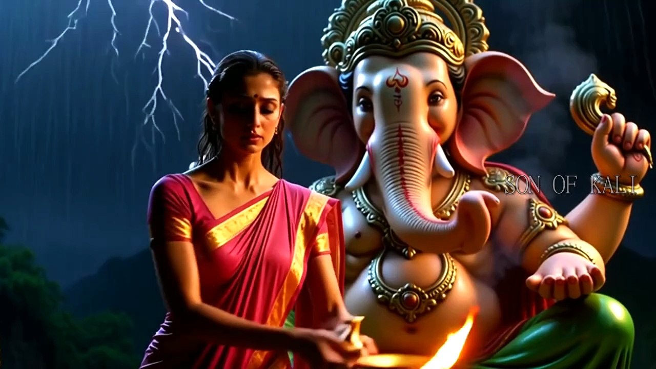 Sri Ganesha Suktam | Lord Ganesha Prayer - video Dailymotion