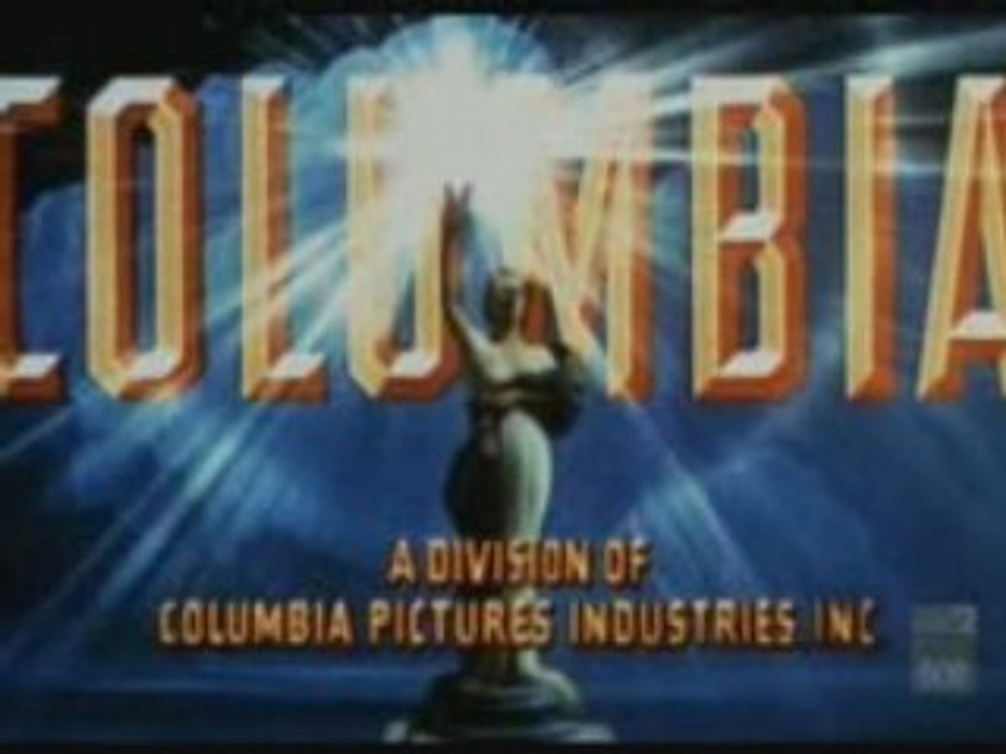 Columbia Pictures Logo 1992