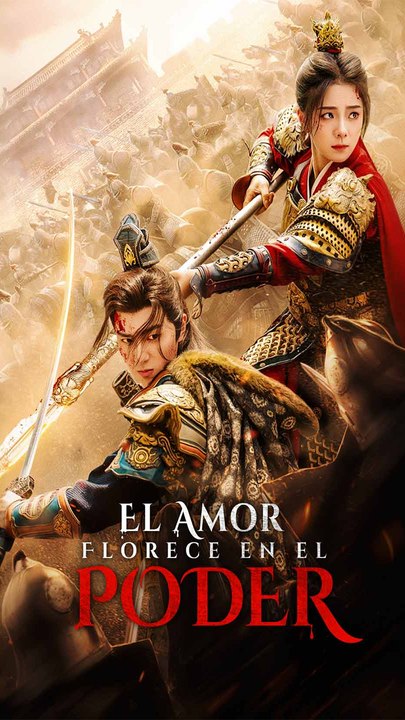El Amor Florece en el Poder - Doblada al español | Película Full HD ...