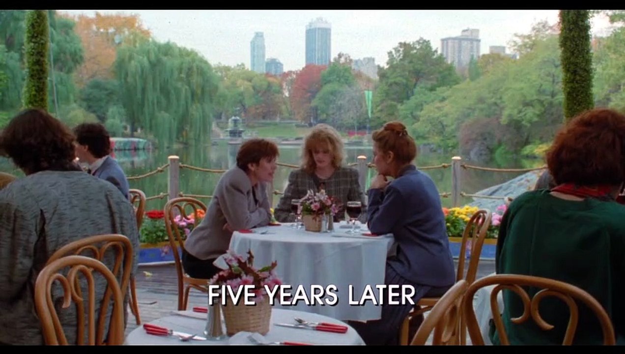 When Harry Met Sally... (1989) Part One (ENG) HD [Full Movie] [Official ...