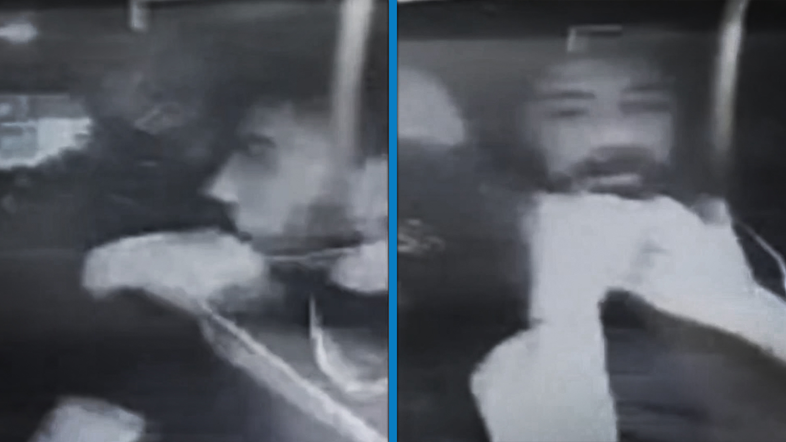 Taksiciye işkence kamerada: Boynuna ip geçirdiler, darbedip gasbettiler!