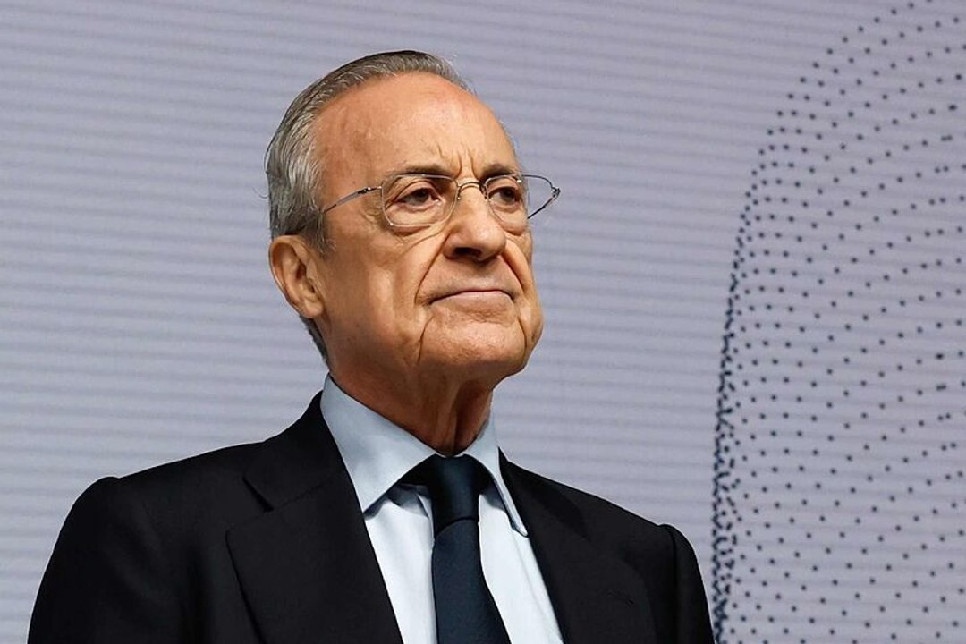 Florentino Pérez campaña ruda contra mí