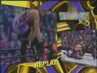 WWF Wrestlemania 18 (X8) by LilacWolf - Dailymotion