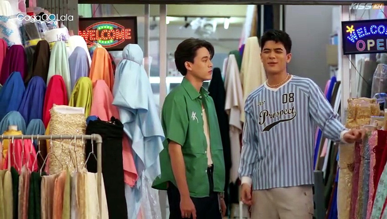 Only Friends Season 2 Dream On Episode 4 Engsub - video Dailymotion