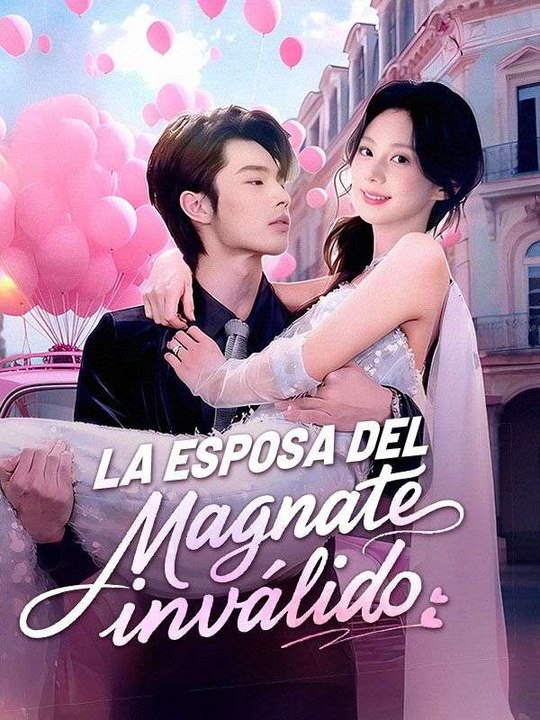 La esposa del magnate inválido - video Dailymotion