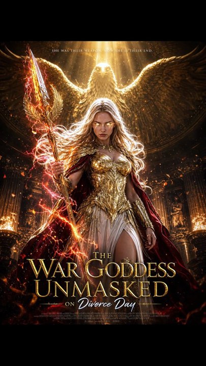 THE WAR GODDESS UNMASKED ON DIVORCE DAY: The Legendary Identity ...