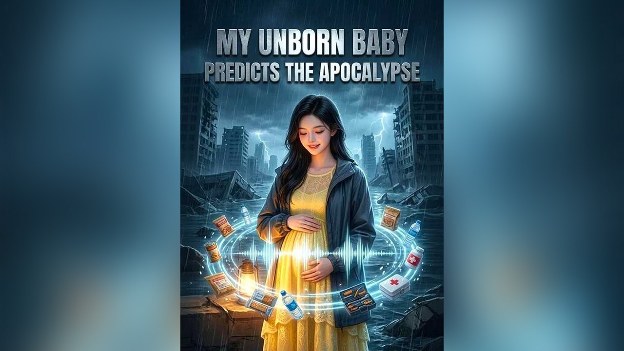 My Unborn Baby Predicts the Apocalypse - Full Movie 2026 - video ...