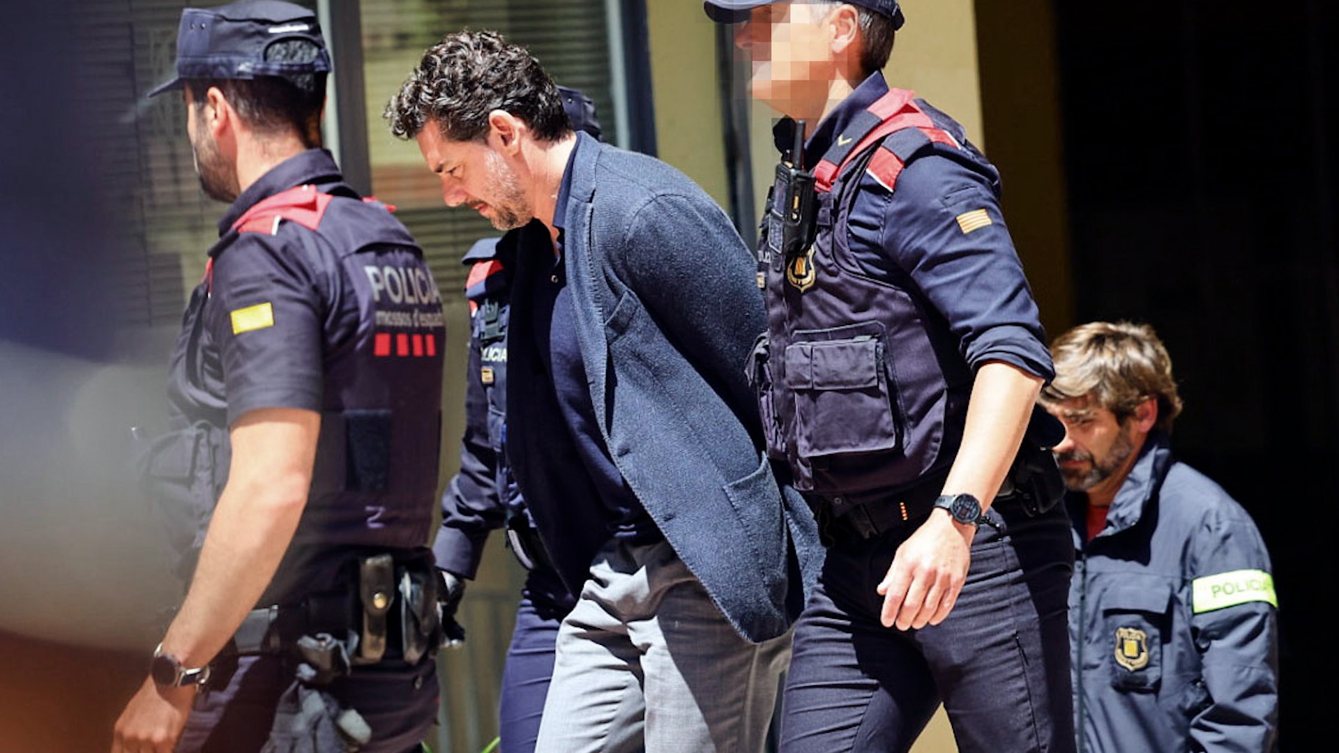 Jonathan Andic - Noticias sobre Jonathan Andic | EL MUNDO