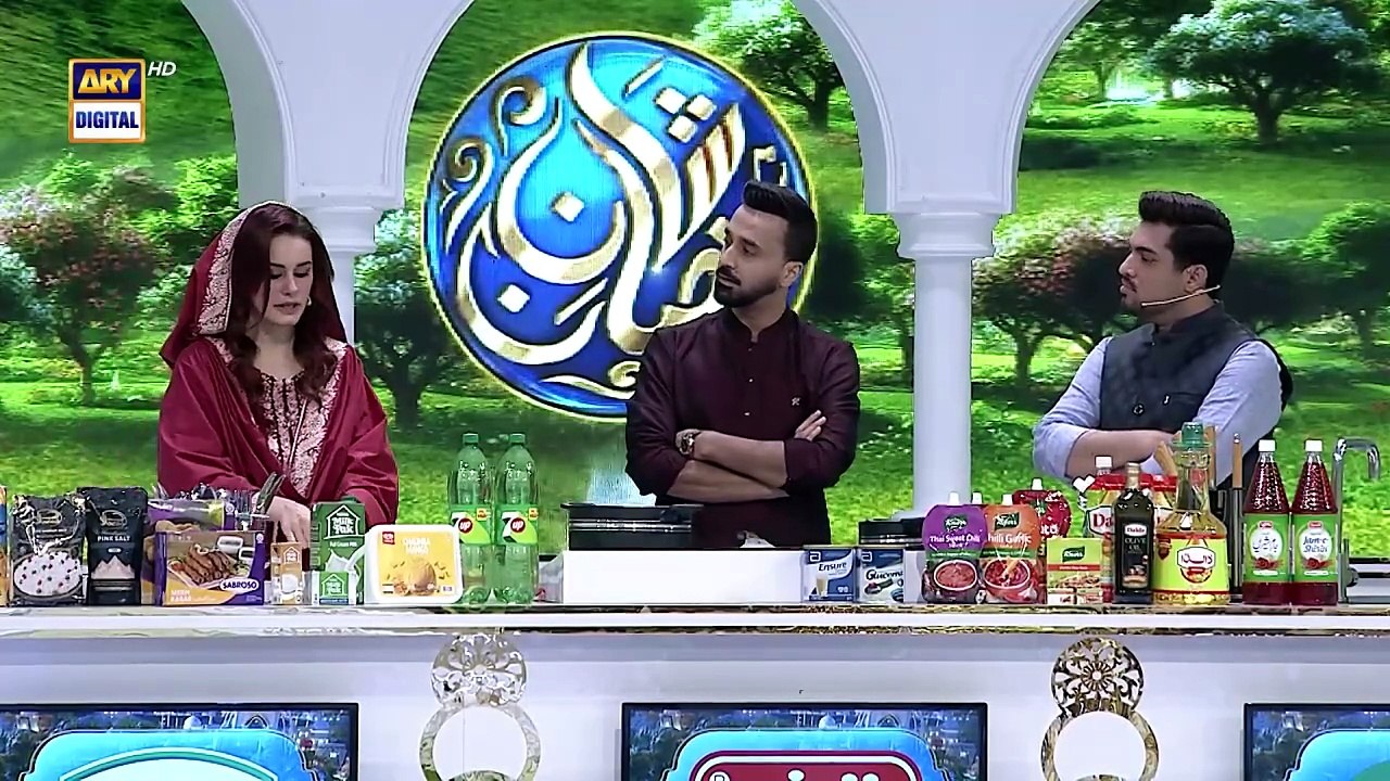 Shan e Dastarkhwan With Healthy Tips | Recipe: "Butter Chicken" | 28 ...