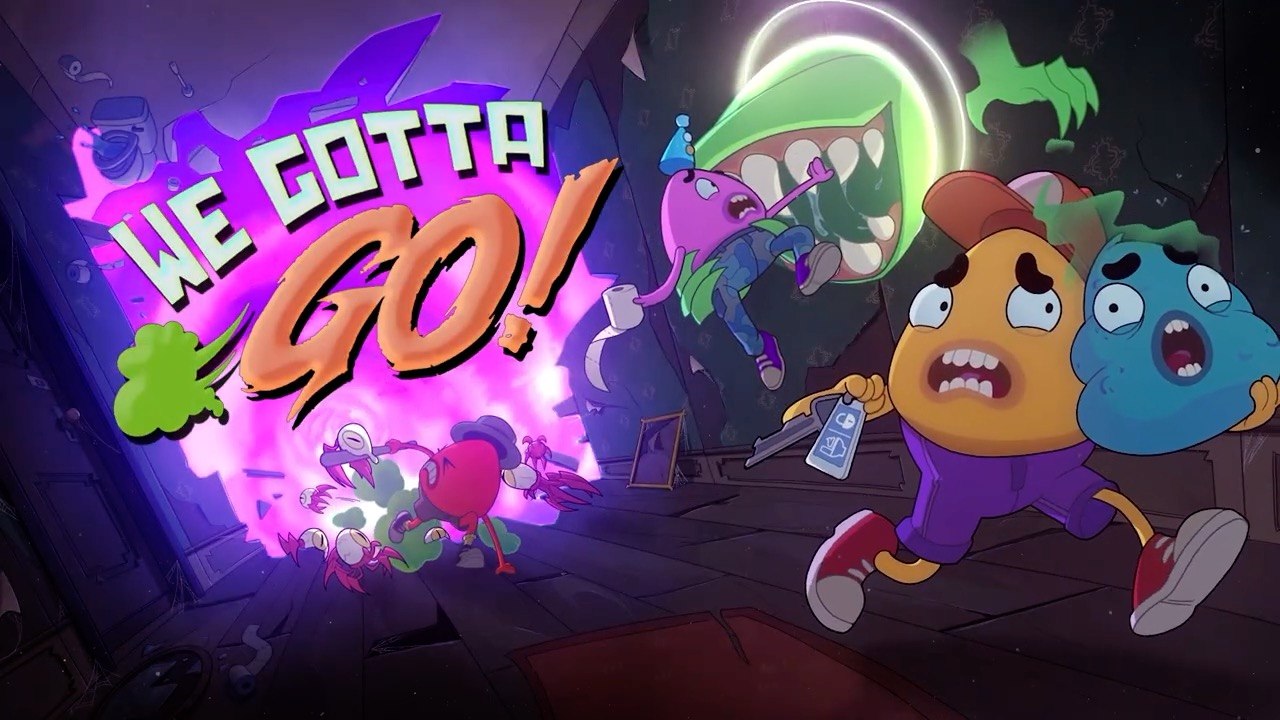 We Gotta Go Official Launch Trailer - video Dailymotion