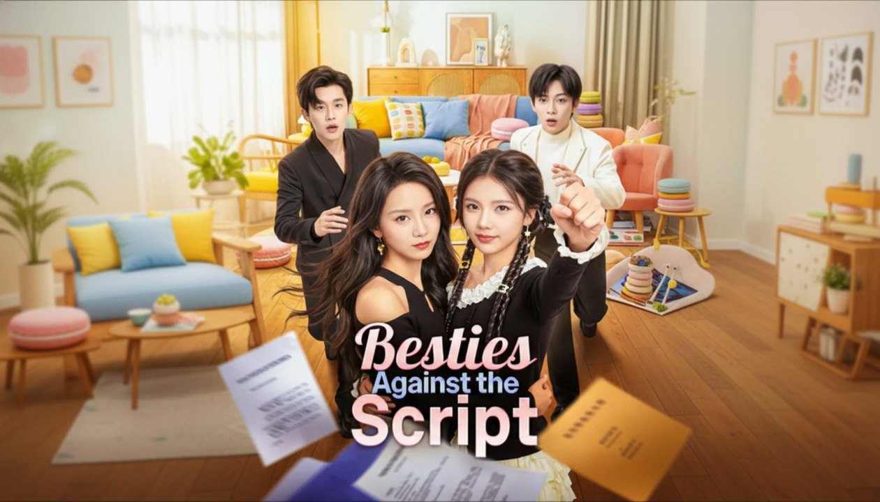 BESTIES AGAINST THE SCRIPT Full Movie English Sub - video Dailymotion