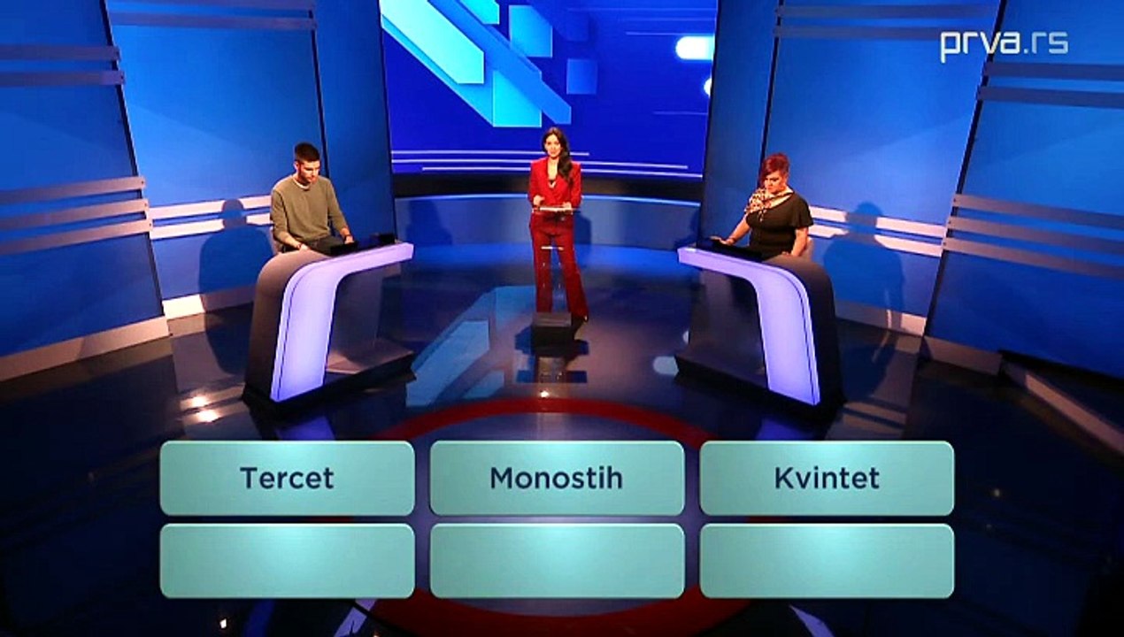 Kviz Pobednik (2026) - 18.05.26. - video Dailymotion