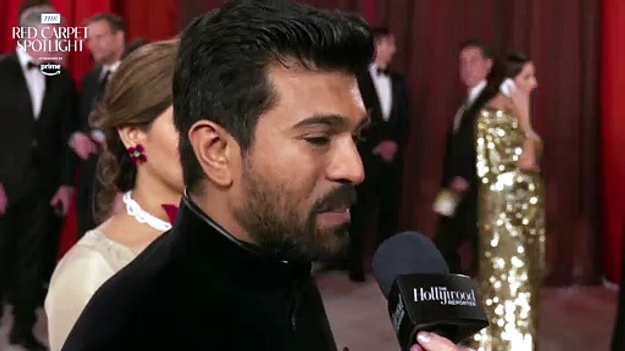Ram Charan On What to Expect From 'Naatu Naatu' Performance & 'RRR ...