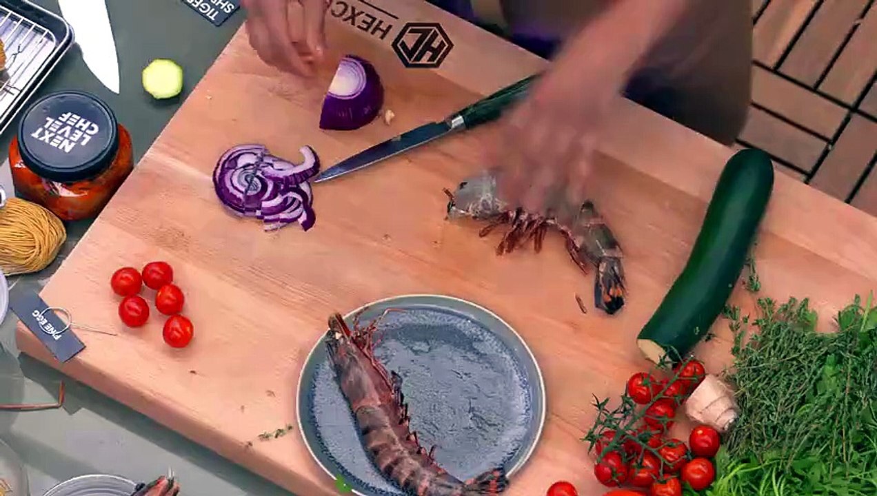 Next Level Chef - Season 5 - Episode 12: Use Your Noodle Eng Sub [Full ...