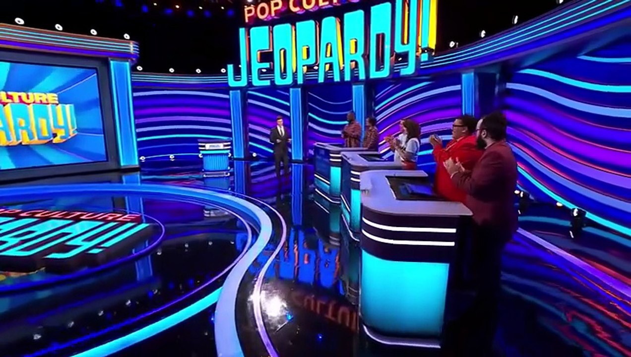Pop Culture Jeopardy - Season 2 - Episode 05: Game 5 Eng Sub [Full ...
