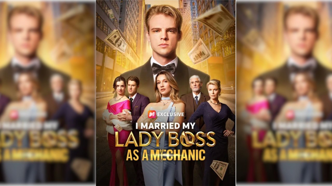 I Married My Lady Boss as a Mechanic Full Movie - video Dailymotion