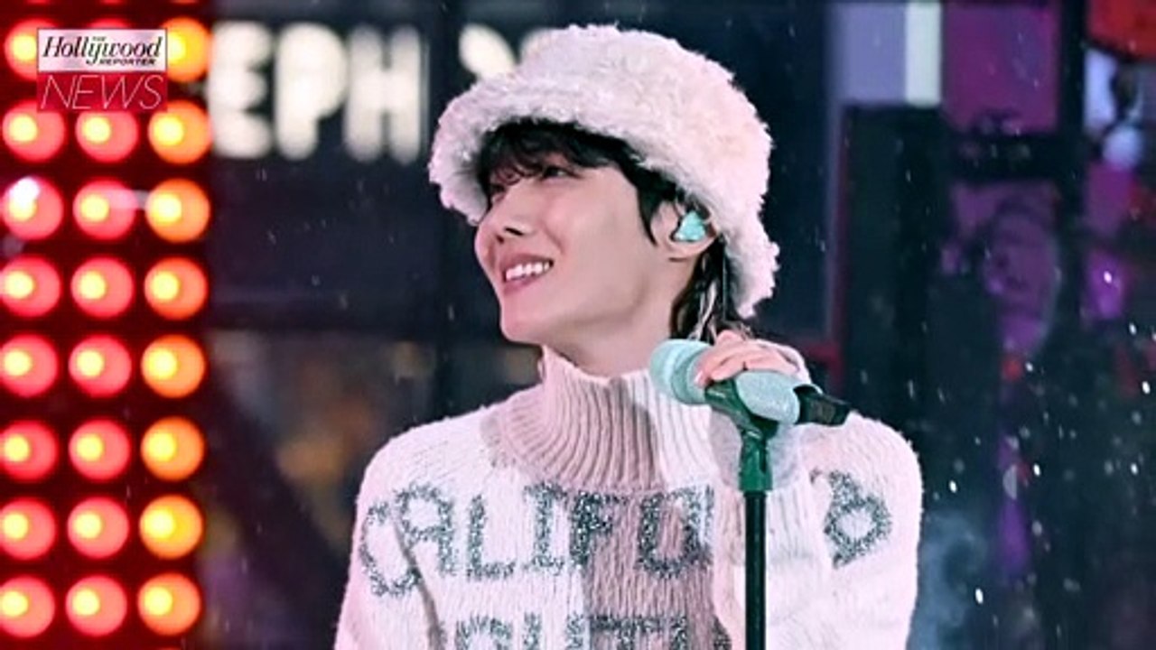 BTS’ J-Hope’s Documentary ‘J-Hope in the Box’ Release Date Revealed ...
