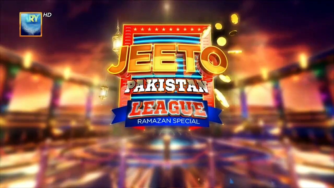 Jeeto Pakistan League | 5th Ramazan | 23 February 2026 | Fahad Mustafa ...